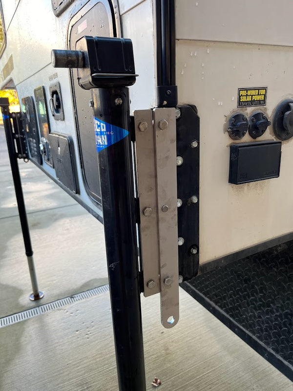 Rieco-Titan Quick Release Jack Bracket System – Chainline Design