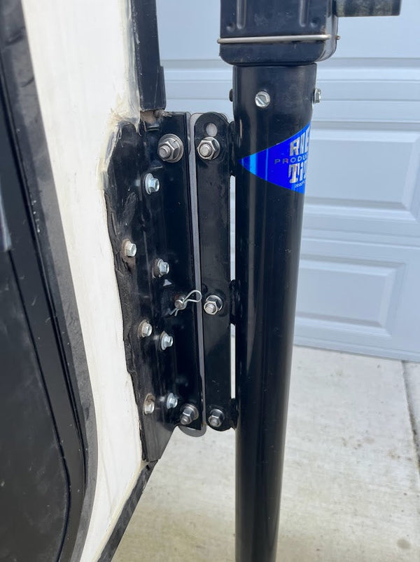 Rieco-Titan Quick Release Jack Bracket System – Chainline Design