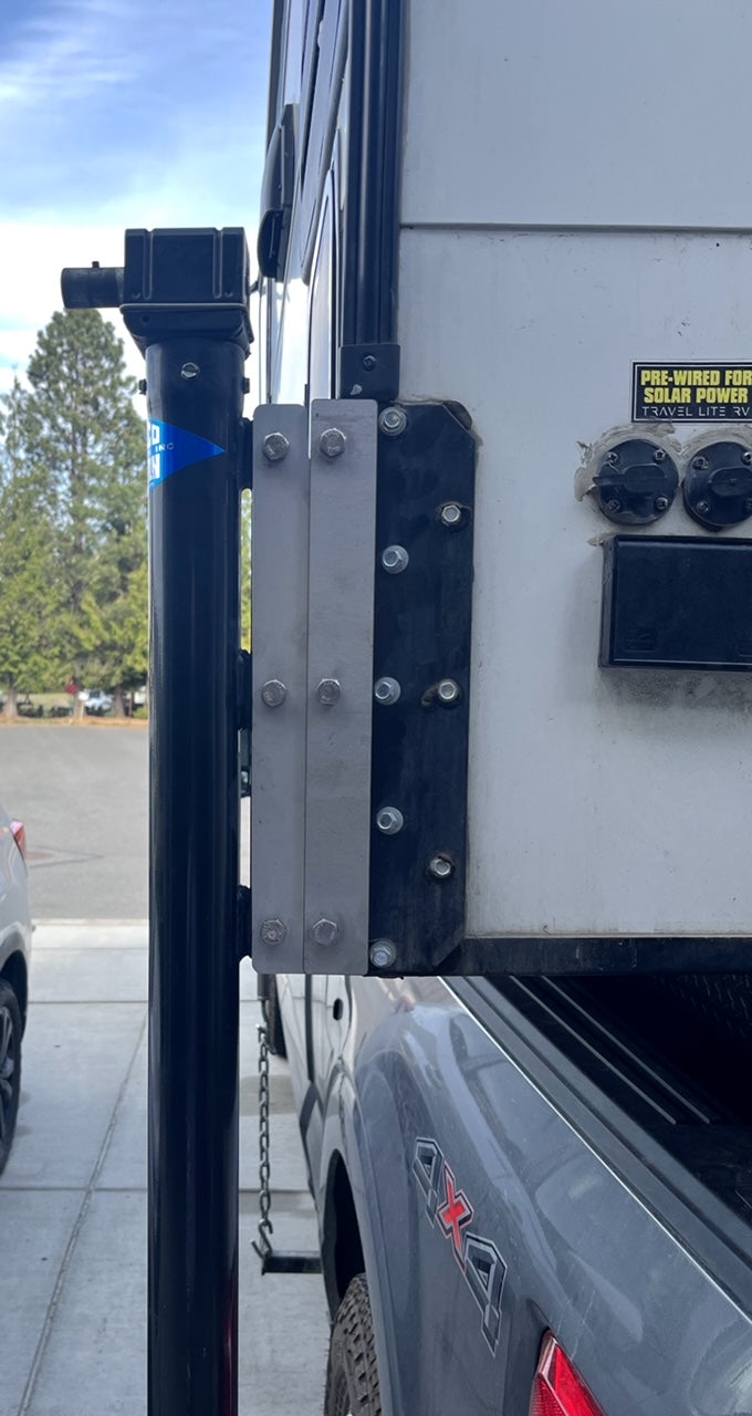 Rieco-Titan Quick Release Jack Bracket System – Chainline Design