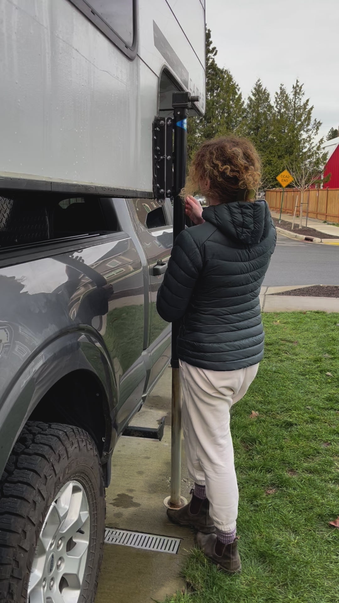 Rieco-Titan Quick Release Jack Bracket System – Chainline Design